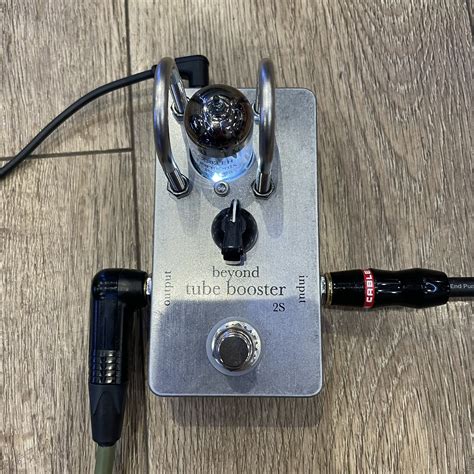 beyond tube booster 2S tube buffer 2Sレビュー彪 あや さん Things Blog