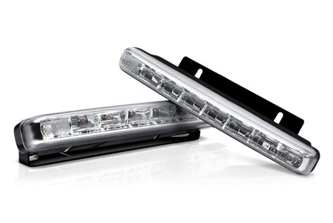 Daytime Running Lights DRLs LED Custom Replacement CARiD Com