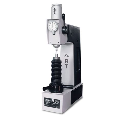 Rockwell Bench Hardness Testers Inquality