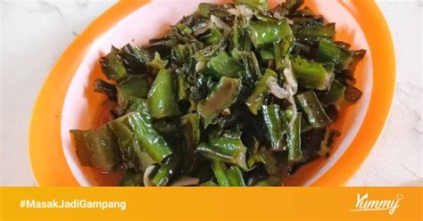 Resep Tumis Kecipir Sederhana Rumahan Di Yummy App