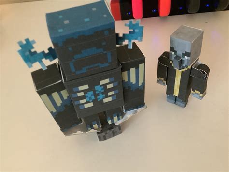 Leaking New Mini Stronghold Template Rpixelpapercraft