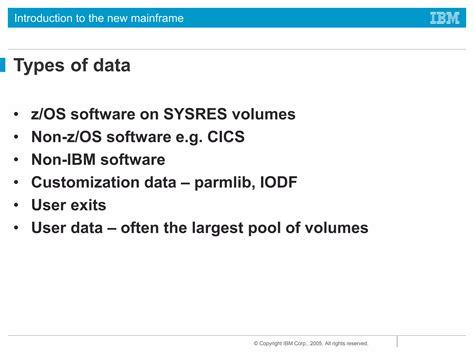 ibm introduction to new mainframe z os basics chap 16 topics in z os system programming