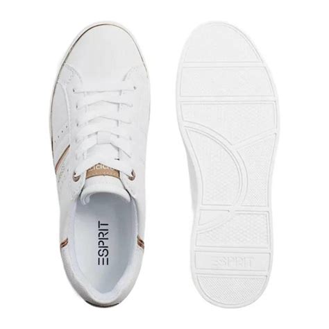 Esprit Sneakers Wit Kopen Morgen In Huis Wehkamp