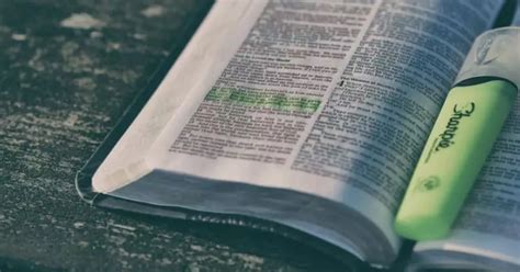 Comment étudier La Bible En 3 étapes Simples Média Christ