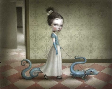 Nicoletta Ceccoli Artist Interview Wow X Wow