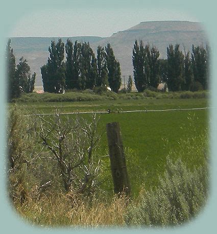 California Outback Warner Mountains Surprise Valley