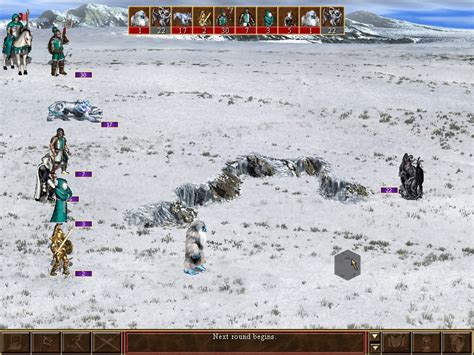 Northerners V1 3 1 Update VCMI Heroes 3 5 In The Wake Of Gods Portal