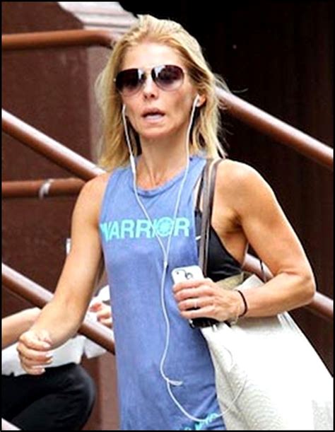Pin By R C On Kelly Maria Ripa The Total Woman Athletic Tank Tops