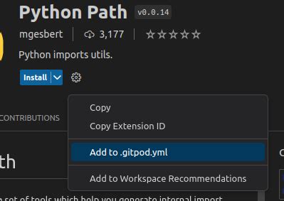 Command Add To Gitpod Yml Resulted In An Error Cannot Read Properties Of Undefined Reading