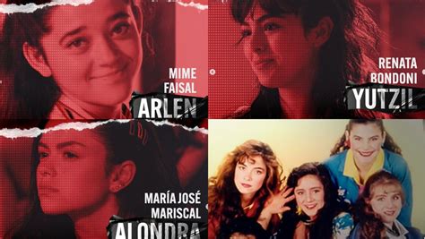 Quiénes son las hermanas de la Cuesta en Ellas soy yo