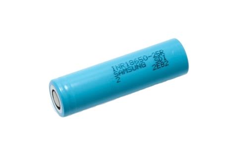 Аккумулятор 18650 Samsung SDI INR18650-25R Li-Ion 2500мАч 20A купить по ...