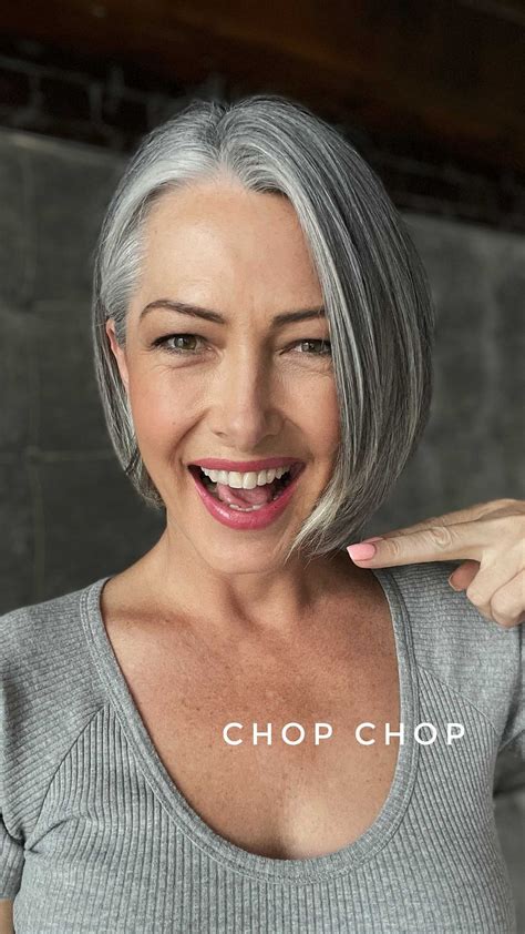 Meganvandijk • Original Audio Grey White Hair Long Gray Hair Grey