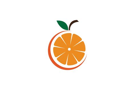 Orange Illustration Vector