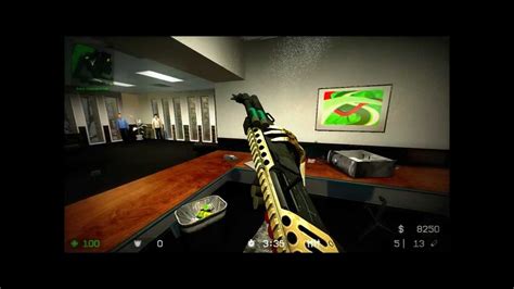 XM1014 Assault Shotgun - YouTube