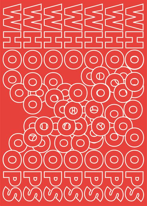 10 Typeface Poster Ideas Typeface Poster Typography Poster Design