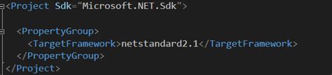 netstandard2 0 功能”using 声明”在 c 7 3 中不可用。请使用 8 0 或更高的语言版本 解决办法 程序旅途
