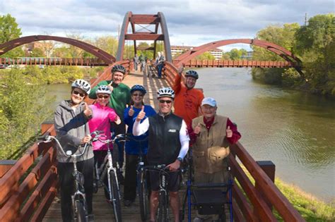 Michigan Trails Great Lakes Bay Regional Trail Network