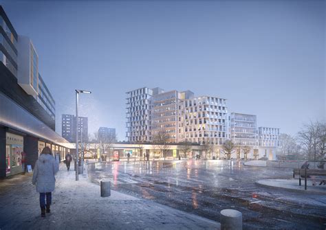 Fittja Light Hyreslägenheter I Centrala Fittja