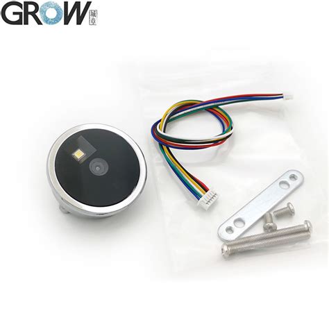 Grow Gm812 Series 1d2d Qr Barcode Scanner Reader Dc5v Usbuart Interface For Arduino Windows
