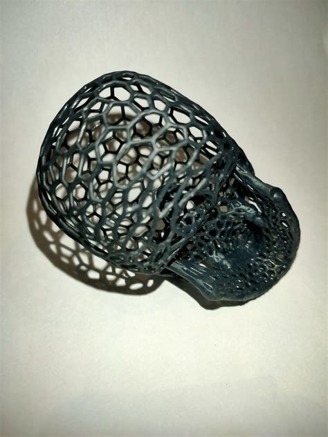 Voronoi Skull 3d Model 3d Printable Cgtrader