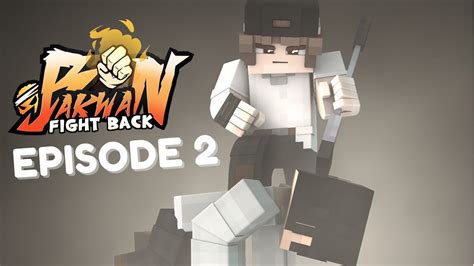 Kekuatan Bakwan Fight Back Episode 2 Minecraft Roleplay YouTube