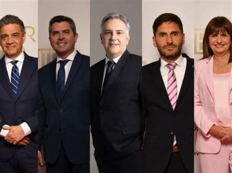 Maximiliano Pullaro En La Tapa De Gente De Los Personajes Del Año 2023