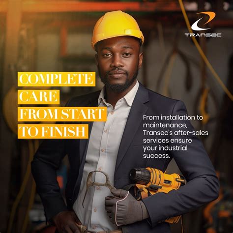 At Transec We Understand The Challenges Of Managing Industrial