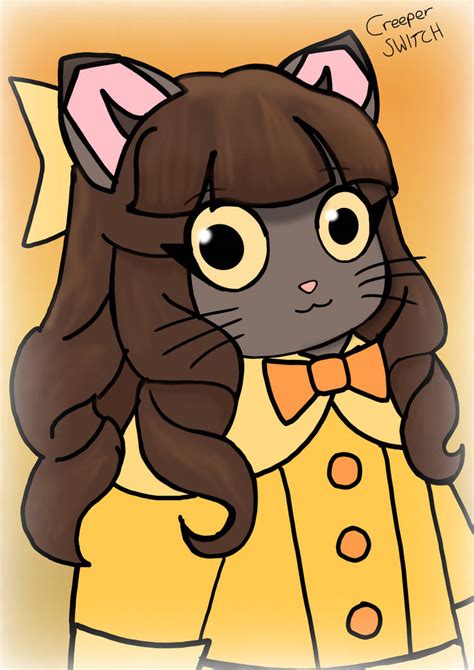 Ivy Pepper Lackadaisy Ingenue By Creeperswitch On Deviantart