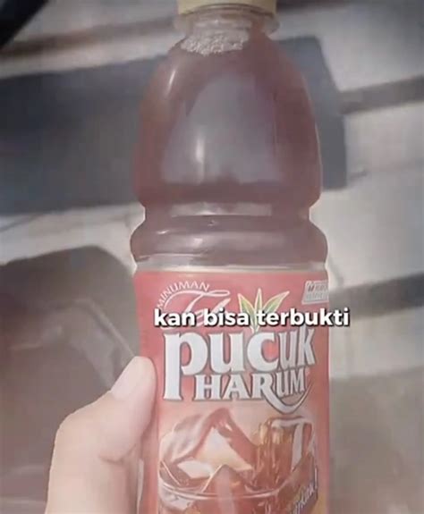 Video Viral Teh Pucuk 17 Menit Banyak Dicari Simak Fakta Dan Bahaya