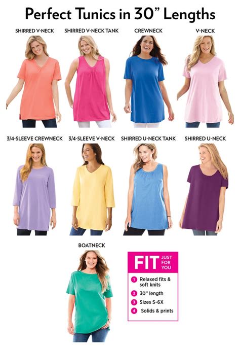 Sleeveless Shirred V Neck Tunic For Women Raspberry Woman Within