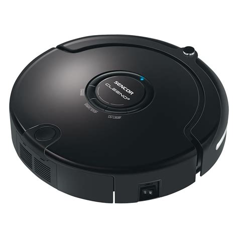 Robotic Vacuum Cleaner Png Image Png Mart