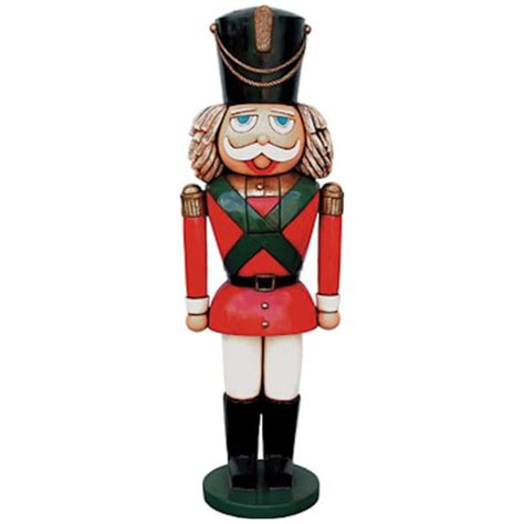 Nutcracker Life Size Statue