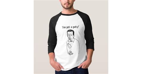Lee Harvey Oswald Im Just A Patsy T Shirt Zazzle