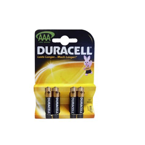 Duracell Aaa Batteries Pack Hardware Heaven