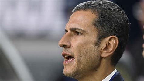 Las Primeras Pruebas De Jaime Lozano Al Frente De La Selección Mexicana