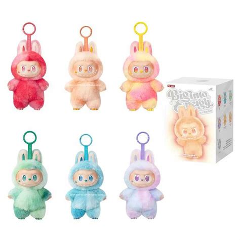 Original Pp Mart Labub V3 Dolls Original Plush Toys Original Keychain