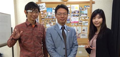 「学生とオープンデータ」共通の魅力、多摩市議来鯖「らてんぽ」にて