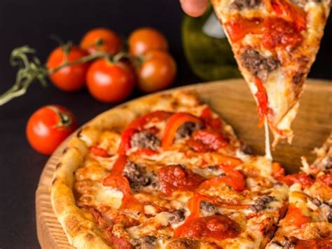 Salsa De Tomate Para Pizza Receta Original Italiana