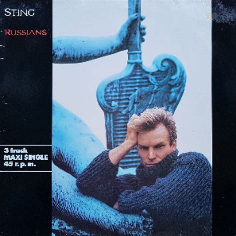 Russians 12 1985 Von Sting