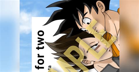 カカベジ 初個人誌｢room For Two｣サンプル・詳細 魅結 Miyu のイラスト Pixiv