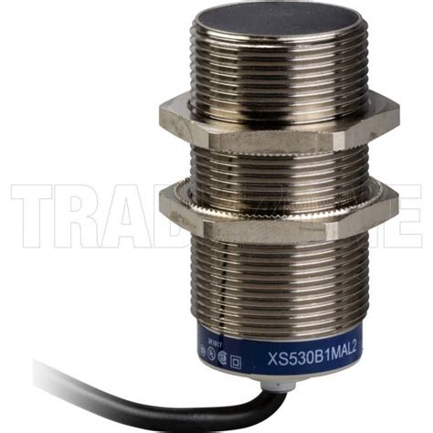 Xs530b1mal2 Clipsal Inductiv Sensor Cyl Long M30 24 240v Acd