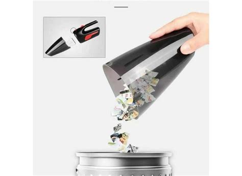 Carro Sem Fio Aspirador De P Sem Fio Recarregvel Vacuum Cleaner Super