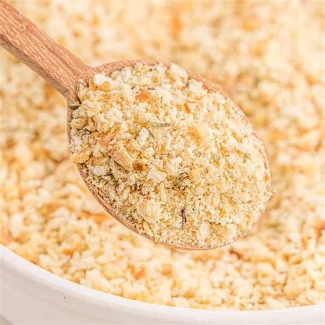 Homemade Bread Crumbs Are Easy To Make And So Useful For Breading Making Meatballs Or Meatloaf