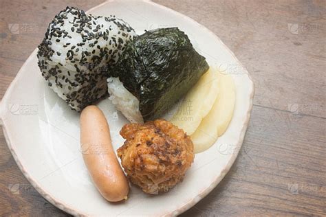日本饭团吗 的饭团