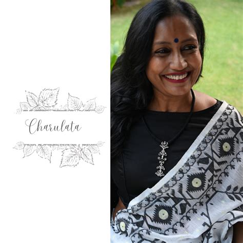 Charulata Nine By Thirty