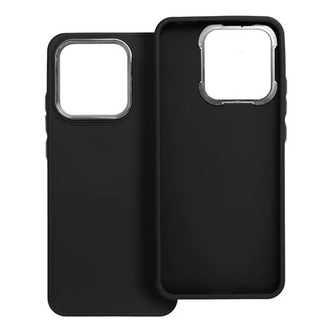 Capa Xiaomi Redmi C Hibrida Frame Preto