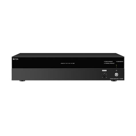 PT TOA GALVA Prima Karya - P-3548D Digital Power Amplifier