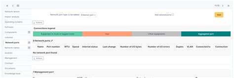 102 Discovery Task Deleting Network Ports · Issue 157 · Glpi