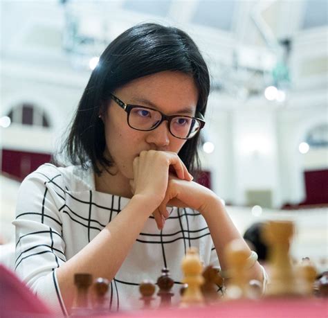 Hou Yifan Top Chess Players