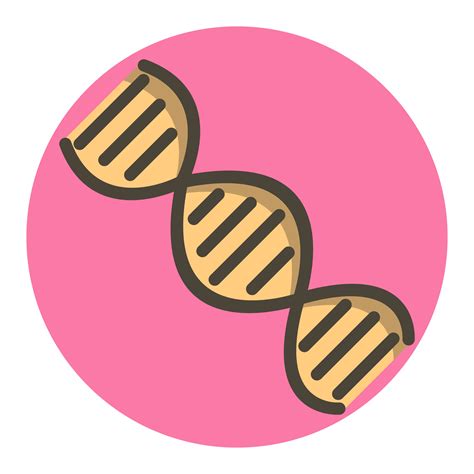 Dna Icon Design 498026 Vector Art At Vecteezy